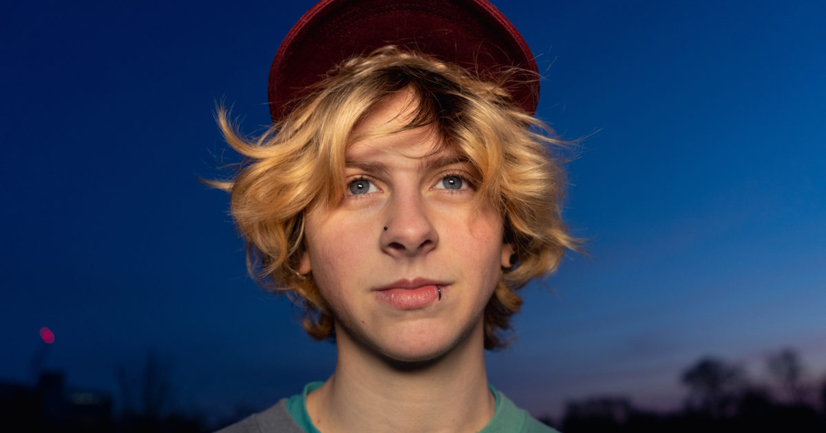 Meet NOAHFINNCE: The YouTuber bringing joyful chaos to… | Kerrang!