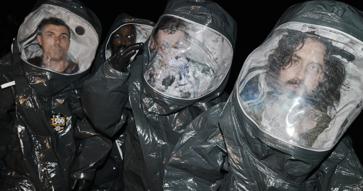 NOTHING Announce New Album, The Great Dismal | Kerrang!