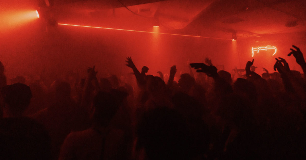 Listen to NOWHERE2RUN’s surprise BLOODRAVE EP | Kerrang!