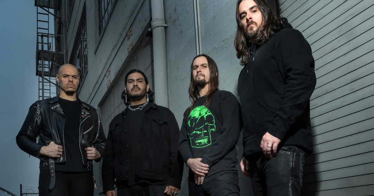 Nails unleash new single, Give Me The Painkiller | Kerrang!