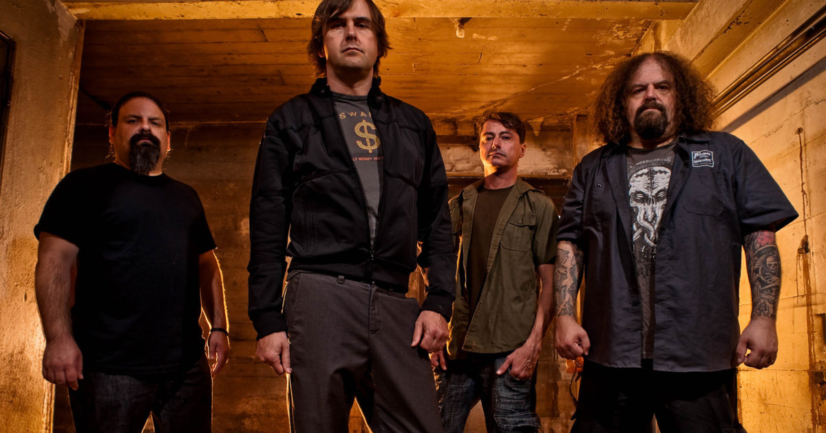 Napalm Death Announce Logic Ravaged By Brute Force EP | Kerrang!