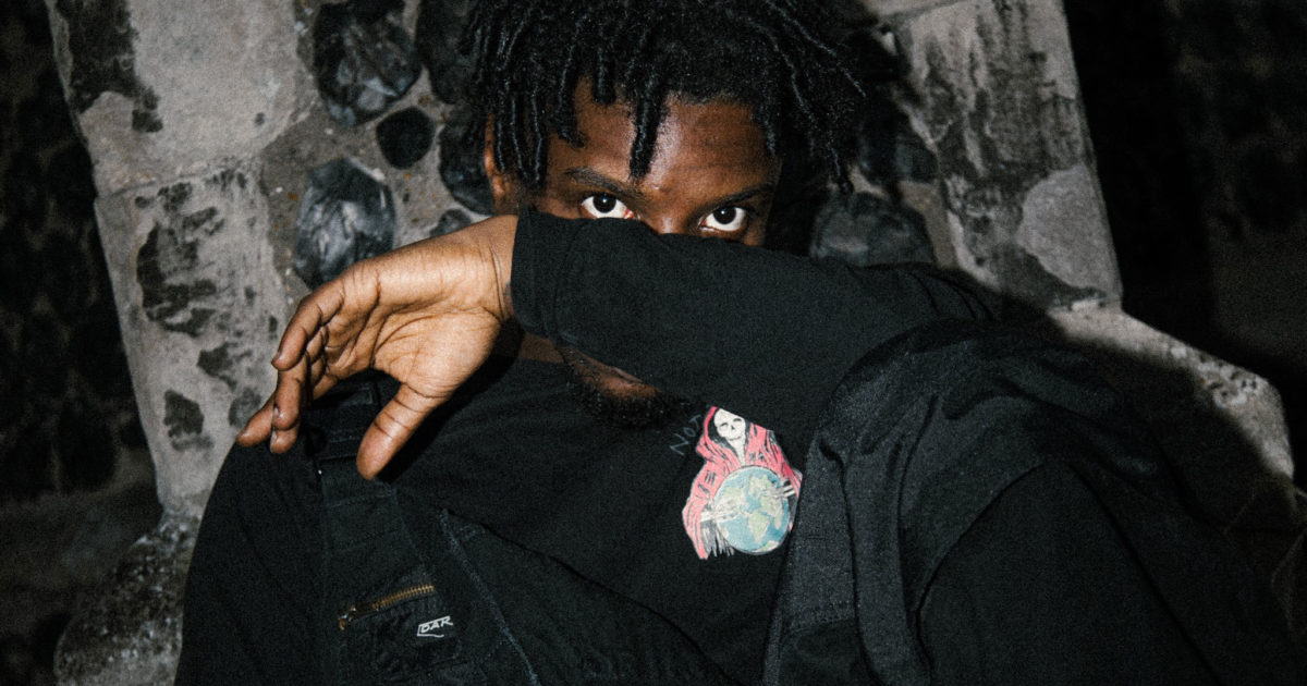 Meet Native James: A fireball waiting to burn a hole in… | Kerrang!