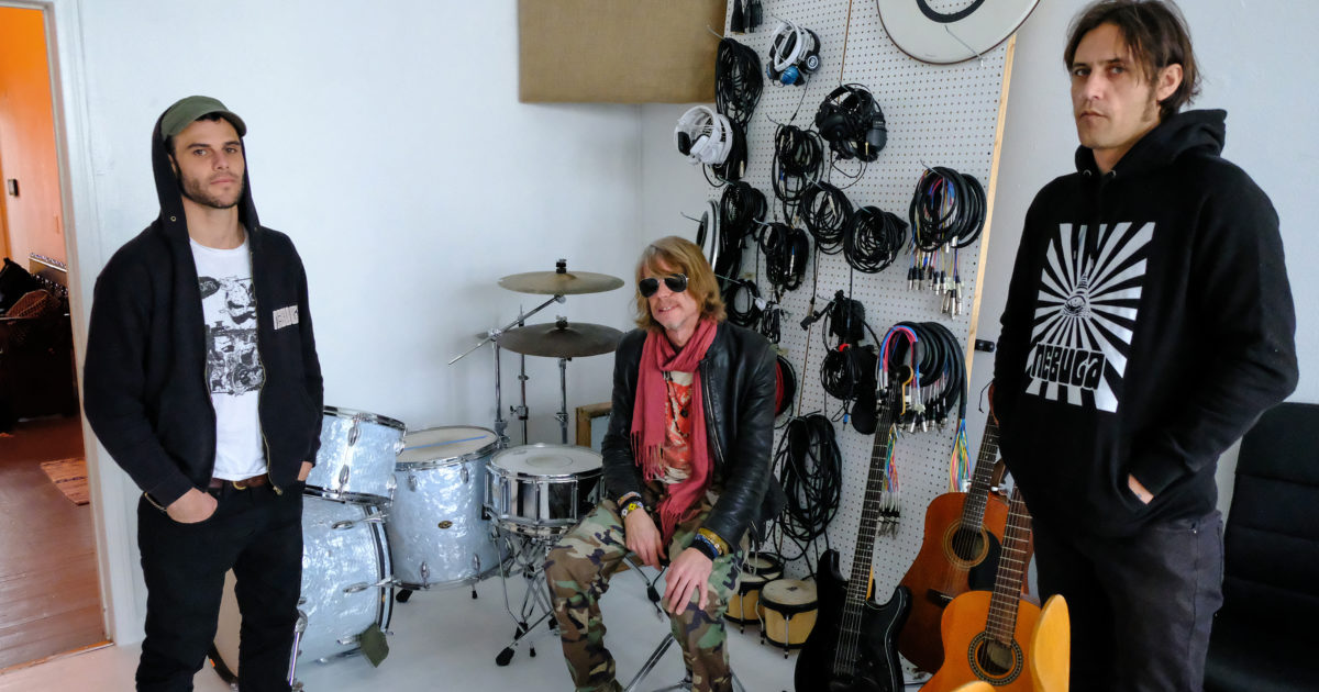 Exclusive: Nebula's First Record In A Decade Is A Spacey… | Kerrang!