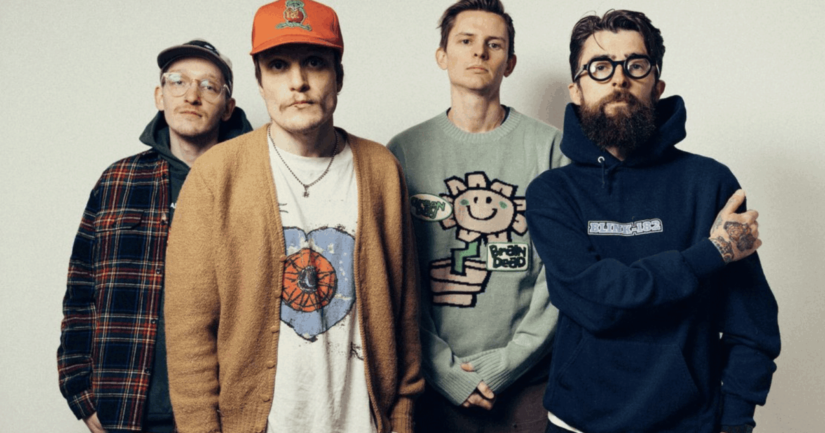 Ben Barlow: “We’re remembering what people love about Neck… | Kerrang!