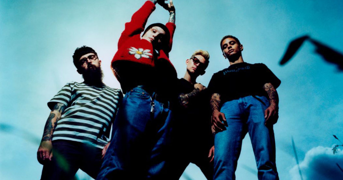 Neck Deep Drop Surprise New Single And Video, She's A God | Kerrang!