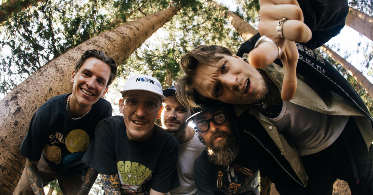 Neck Deep Have Released A Brilliant, Political New Single, We Need More ...