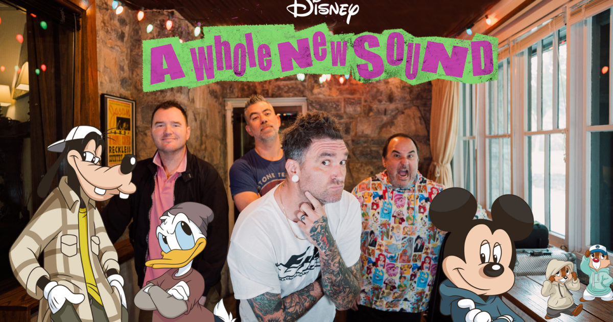 Disney confirm artists and full tracklist for their… | Kerrang!