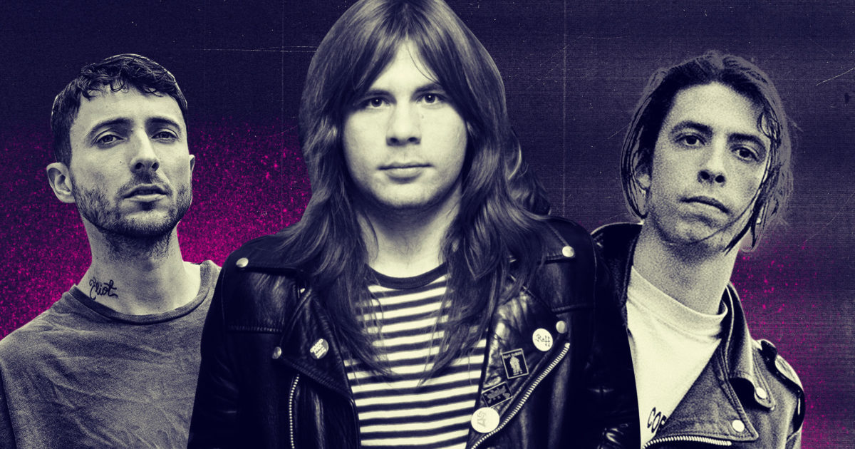 13 line-up changes that gave bands a new lease of life | Kerrang!