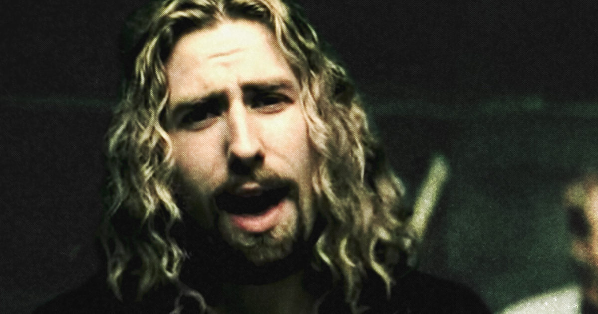 A Far Too Forensic Analysis Of The Video For Nickelbacks… Kerrang