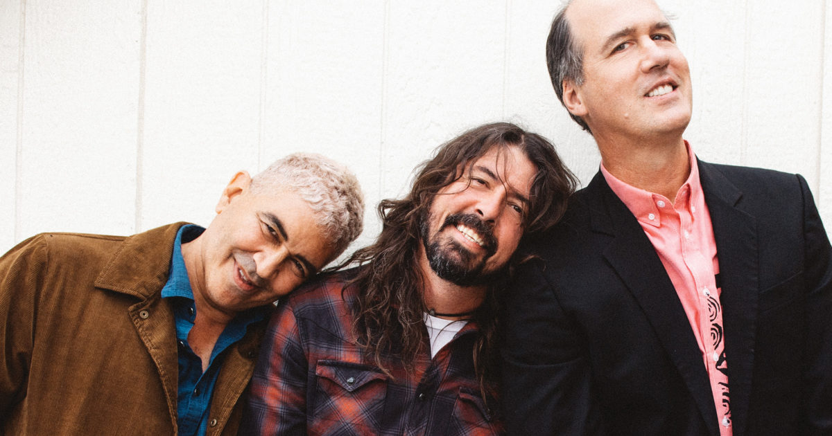 The Surviving Members Of Nirvana Are Playing A Show… | Kerrang!