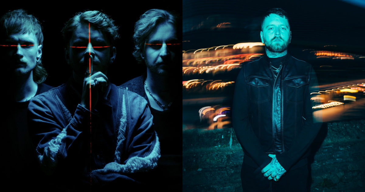 Normandie team up with Bury Tomorrow’s Dani Winter-Bates… | Kerrang!