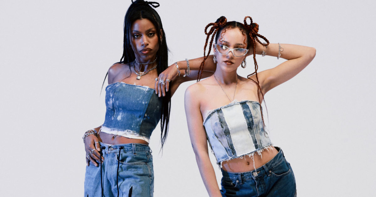 Nova Twins: “It’s important to not stay too comfortable…… | Kerrang!