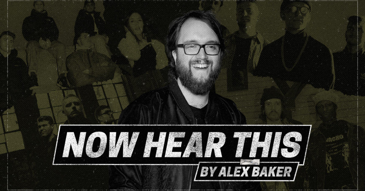 Now Hear This: Alex Baker On The Best New Hardcore,… | Kerrang!