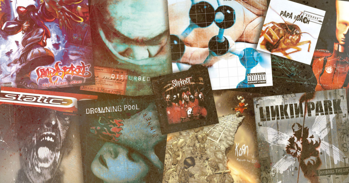 Vote For The Greatest Nu-Metal Album Of All Time | Kerrang!