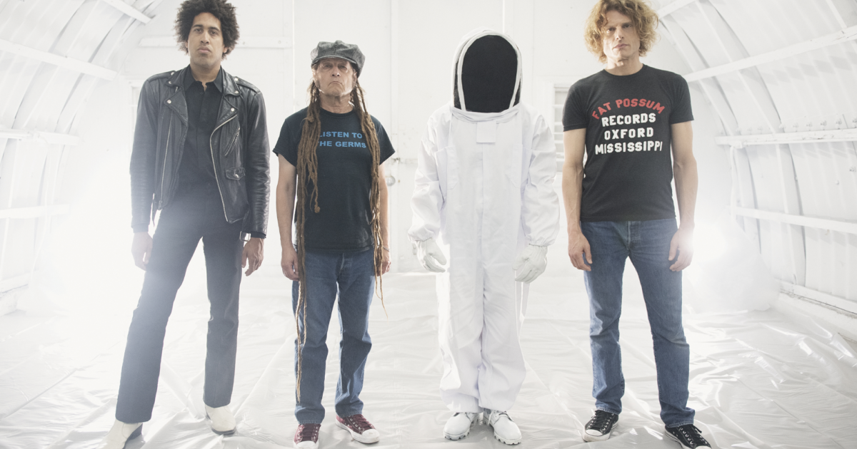 Punk supergroup OFF! announce details of first album in… | Kerrang!