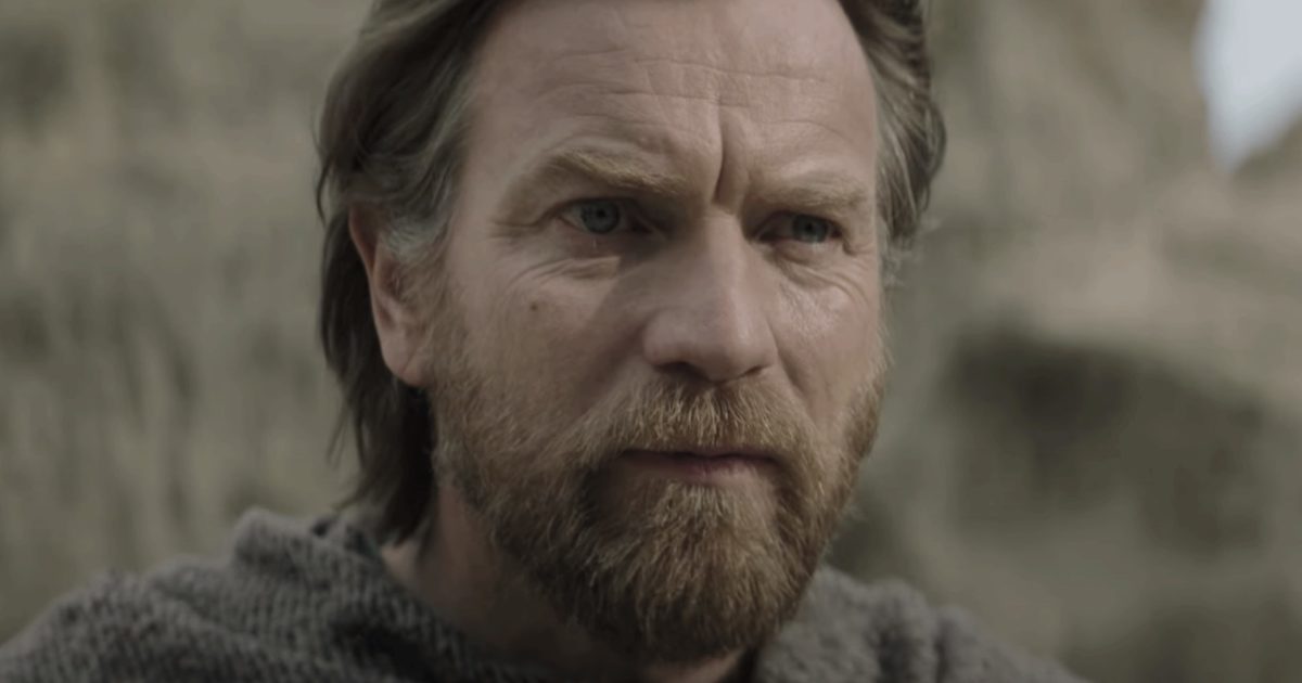 Watch: Ewan McGregor returns as Obi-Wan Kenobi in first… | Kerrang!