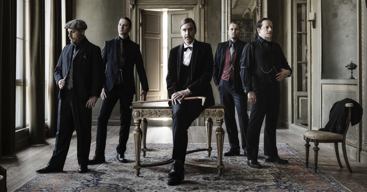 Opeth announce first new album in five years, ﻿The Last… | Kerrang!