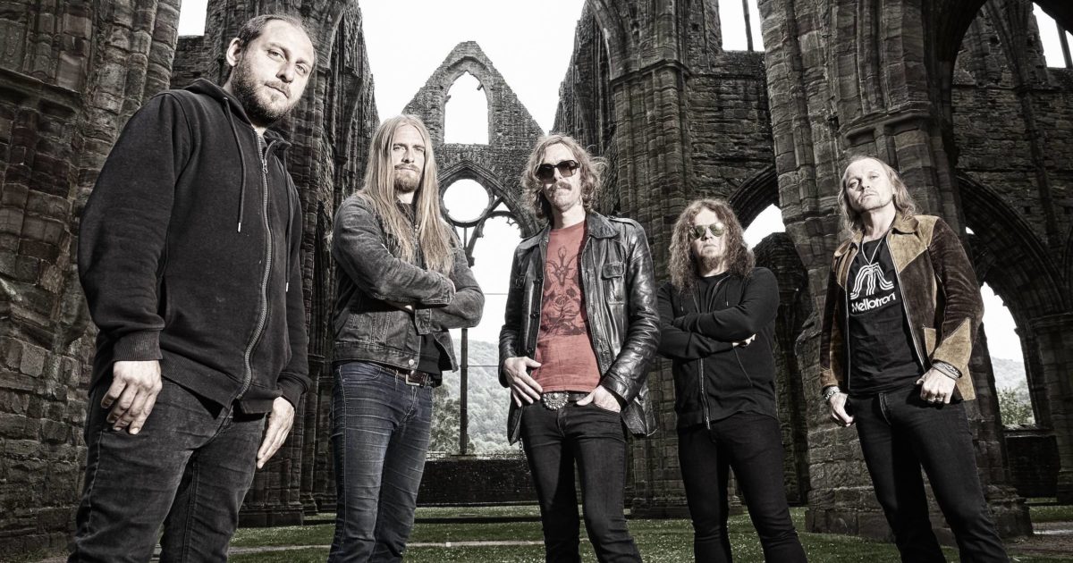 Opeth Announce New Album | Kerrang!