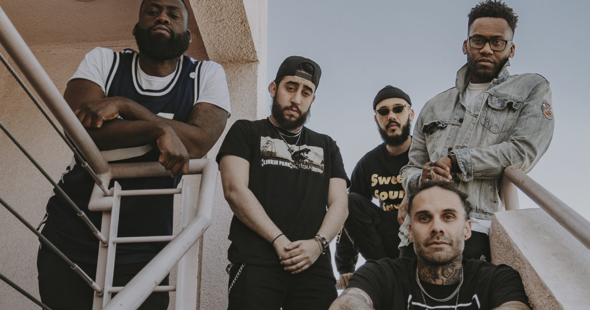 Jason Aalon Butler's 333 Wreckords Crew Announce New… | Kerrang!