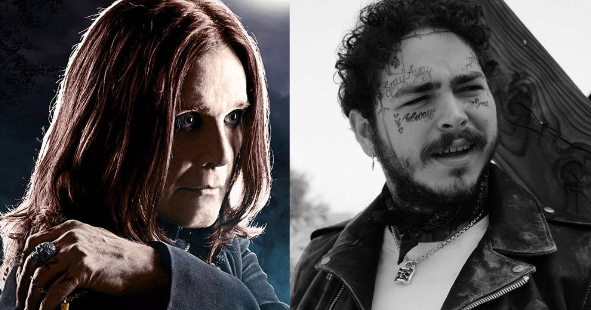 Post Malone Collaboration Is Ozzy's "Favourite Since Black… | Kerrang!