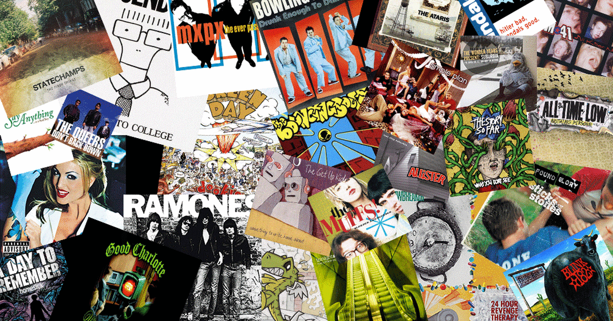 The 51 greatest pop-punk albums of all time | Kerrang!