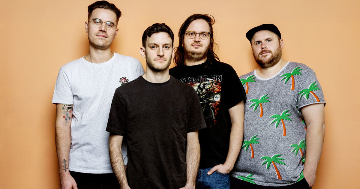 PUP Are Laughing In The Face Of The Apocalypse | Kerrang!