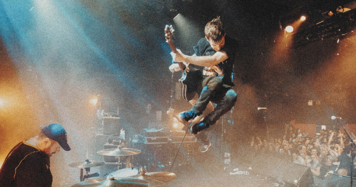 PUP Release New Live Album For One Day Only | Kerrang!