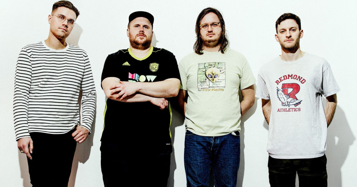 PUP Announce EP And Release Brand-New Single, Rot | Kerrang!