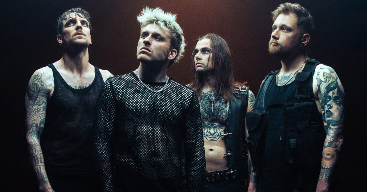 Paleface Swiss announce new album Cursed, drop lead single… | Kerrang!