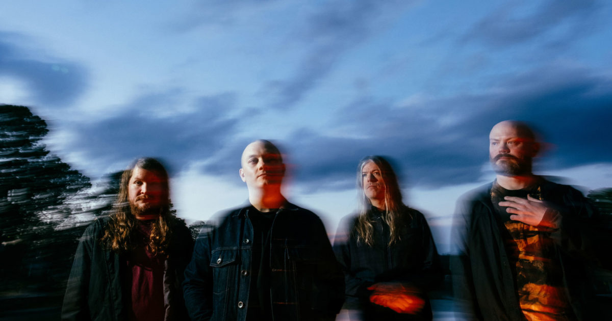 Pallbearer announce new album, Mind Burns Alive | Kerrang!