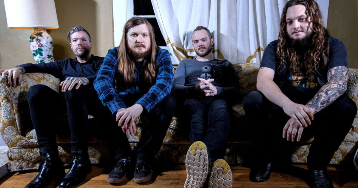 Pallbearer Plot UK And European Tour Dates | Kerrang!