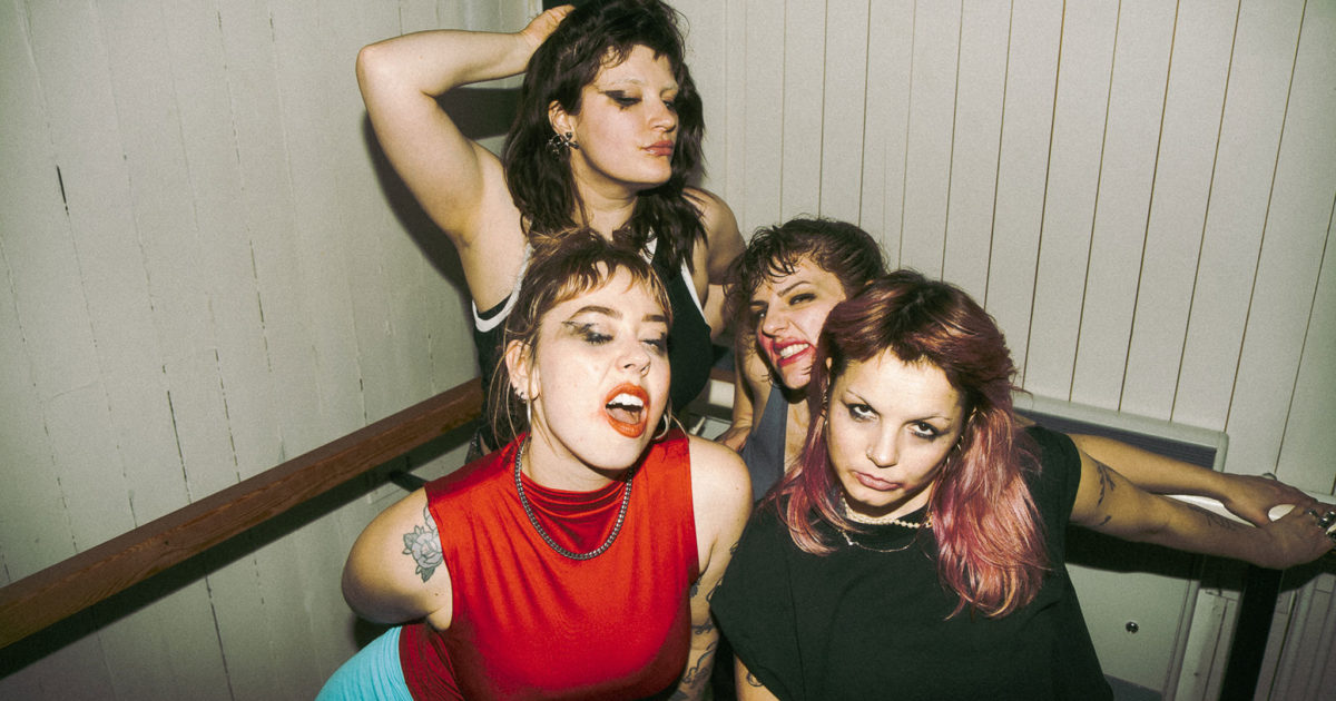 “It’s like a voice note of us taking the piss”: Why Panic… | Kerrang!