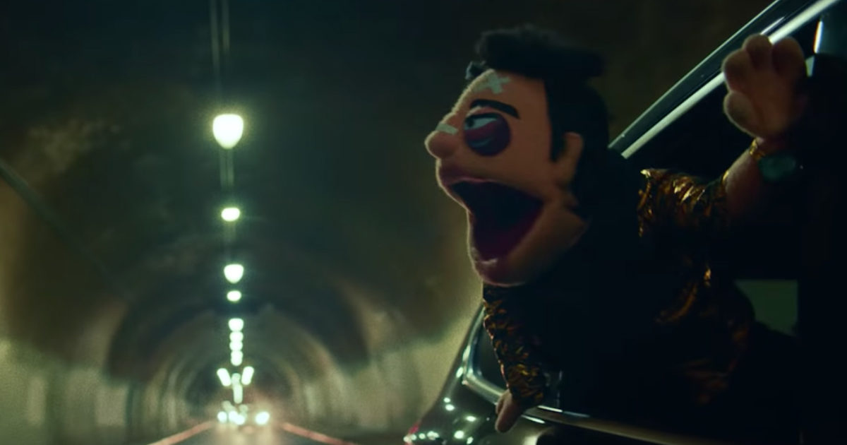 Watch Panic! At The Disco's Disturbing New Video For Hey… | Kerrang!