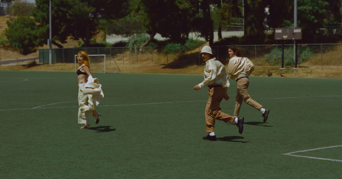 Paramore On Supporting Taylor Swift In 2024: “It’s Time To Have A Fun ...