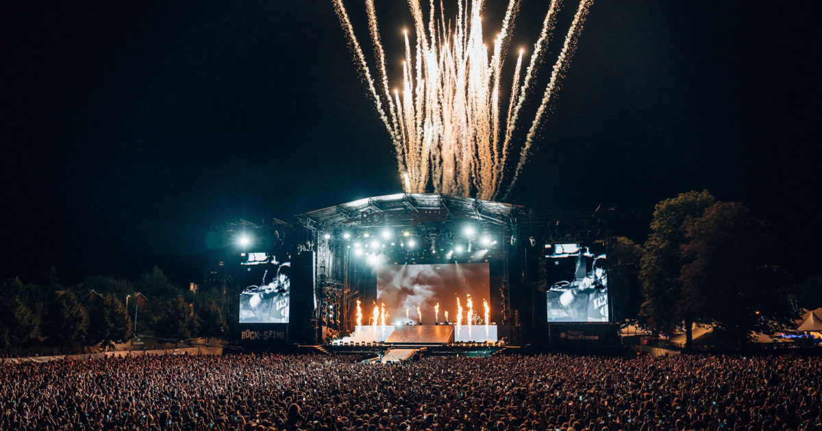 Måneskin, The Offspring and more announced for Paris… | Kerrang!