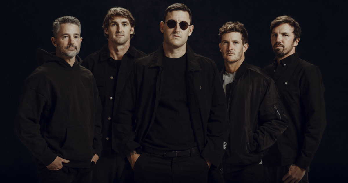 Listen to Parkway Drive’s huge new metal ballad, Darker… | Kerrang!
