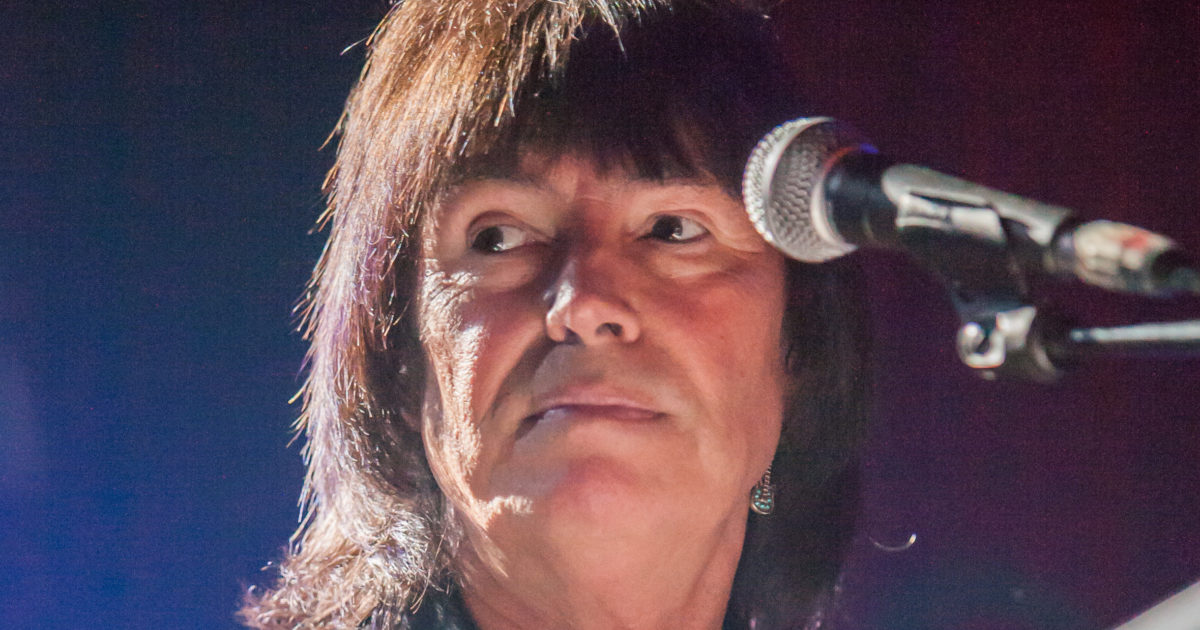 UFO Guitarist And Keyboardist Paul Raymond Dead At 73 | Kerrang!