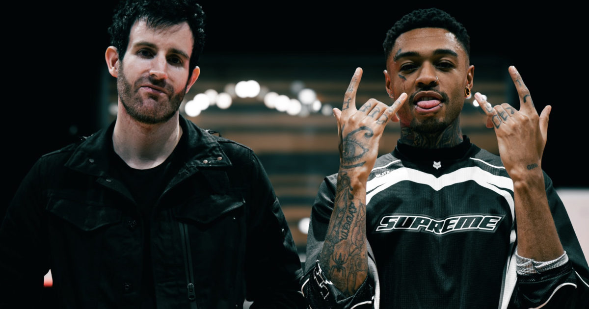 Listen to Pendulum’s new single with Scarlxrd, Mercy… | Kerrang!