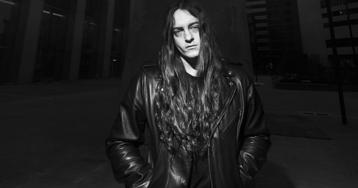 Perturbator announces new album, Age Of Aquarius | Kerrang!