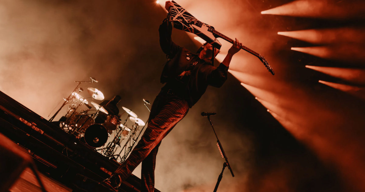 Pierce The Veil announce their biggest-ever headline show | Kerrang!