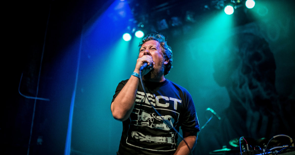 Gallery: Pig Destroyer's Record Release Show with Full of… | Kerrang!