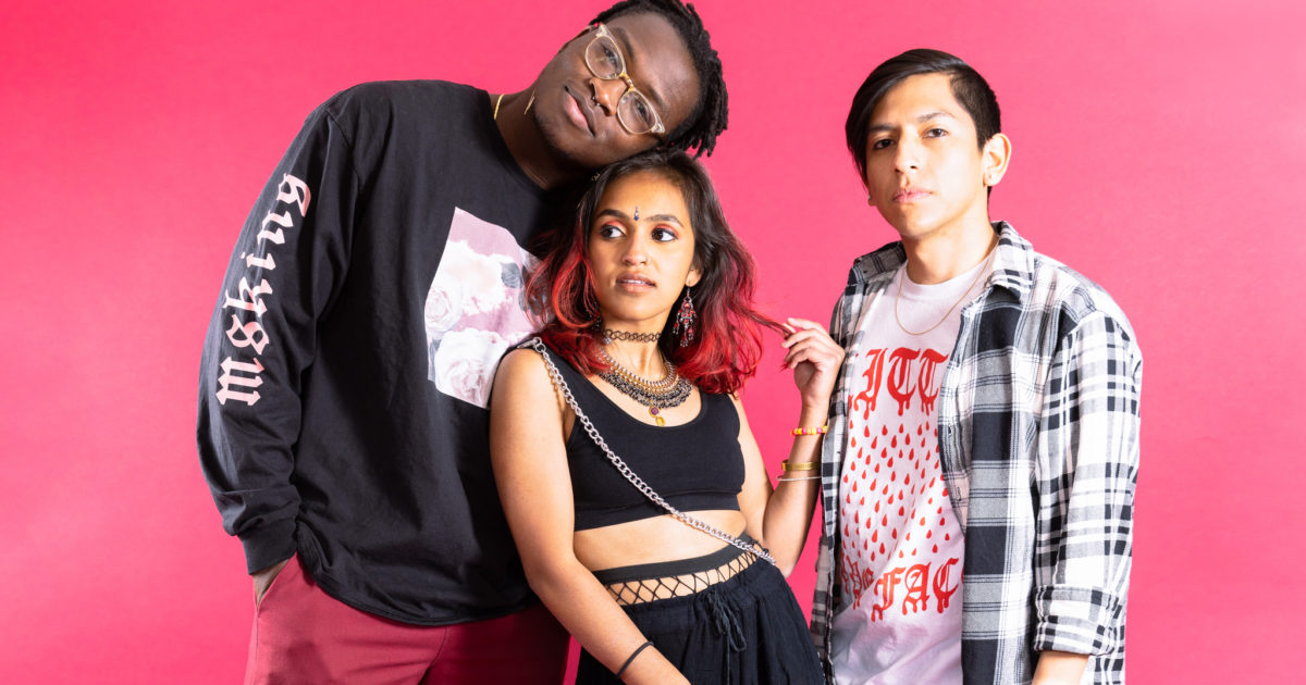 Pinkshift: From med school to being one of rock’s hottest… | Kerrang!