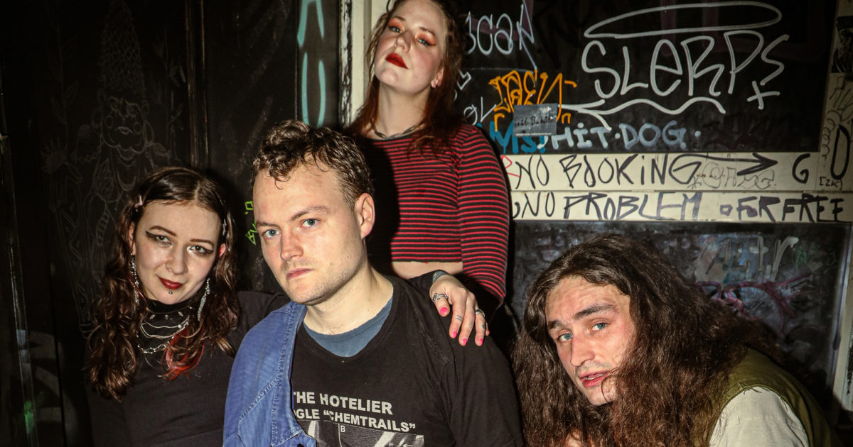 Listen to Pleaser’s new “full-speed-ahead” punk banger,… | Kerrang!