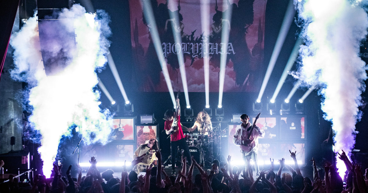 Polyphia Are Giving Prog Metal A Much Needed Kick In The… | Kerrang!