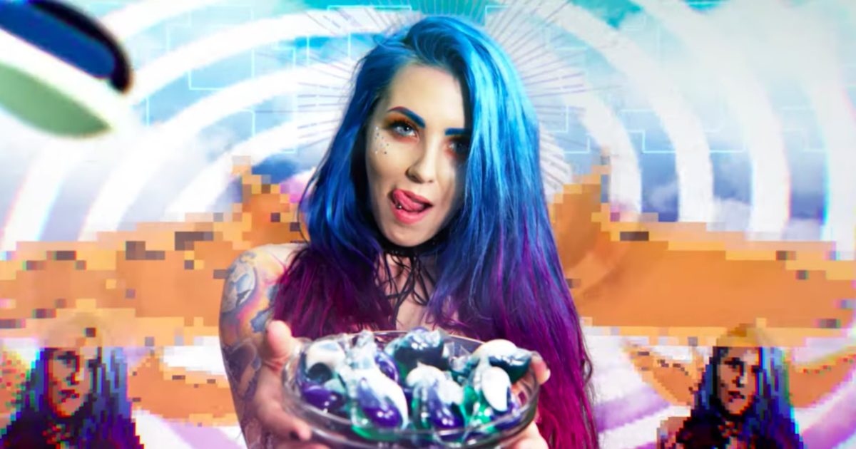 Polyphia's New Video Is A Sexy, Psychedelic Nightmare | Kerrang!