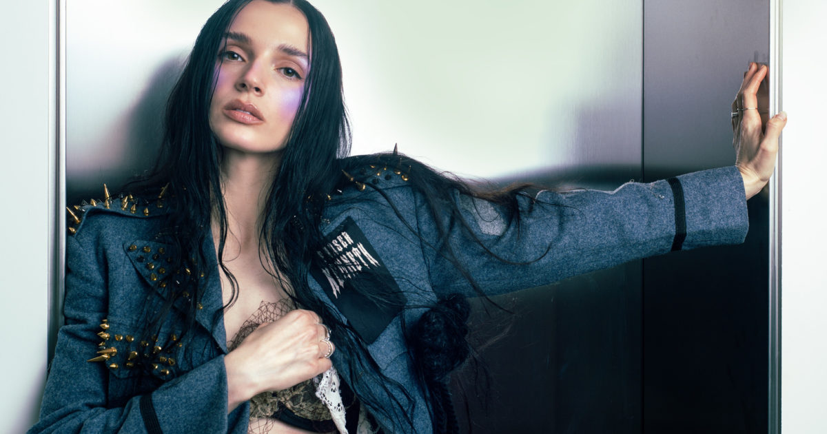 Poppy: “I haven’t really found my place. I’m an explorer,… | Kerrang!