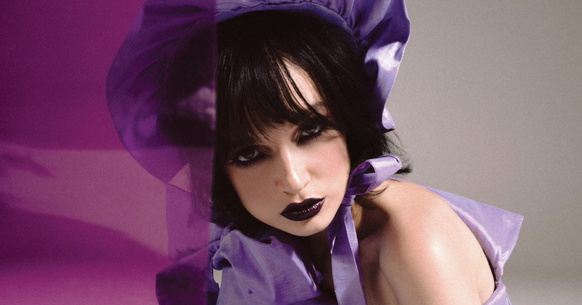 Poppy: “It’ll be an emotional explosion by the time I get… | Kerrang!