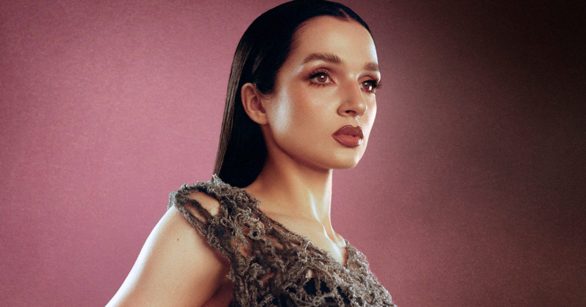 Poppy announces new album Negative Spaces | Kerrang!