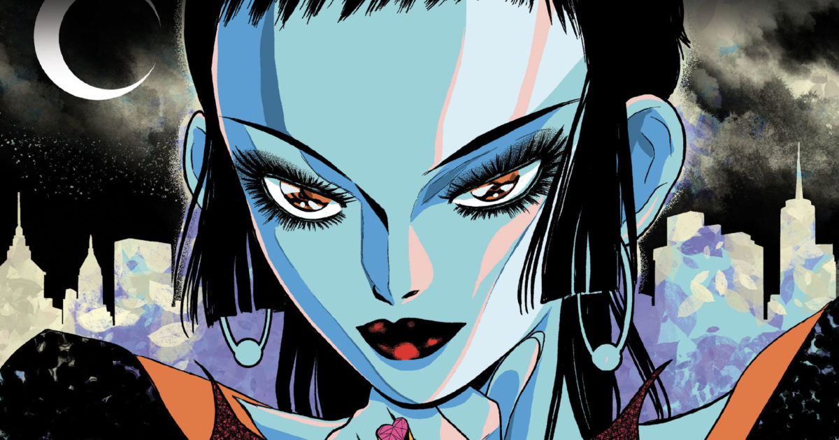 Poppy presents new “horror opus” Z2 graphic novel, Tit Tat | Kerrang!