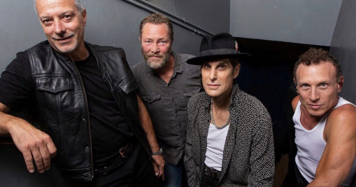 Porno For Pyros announce rescheduled 2024 tour and new… | Kerrang!